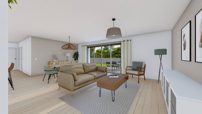 Maisons à vendre et appartements à louer - 2