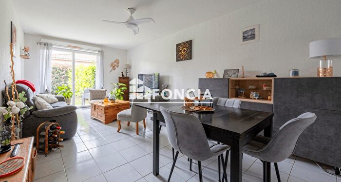 Appartement à vendre - Muret, Cazaux, Moulin de Garonne, Blanquettes - 3 pièces - 2 chambres