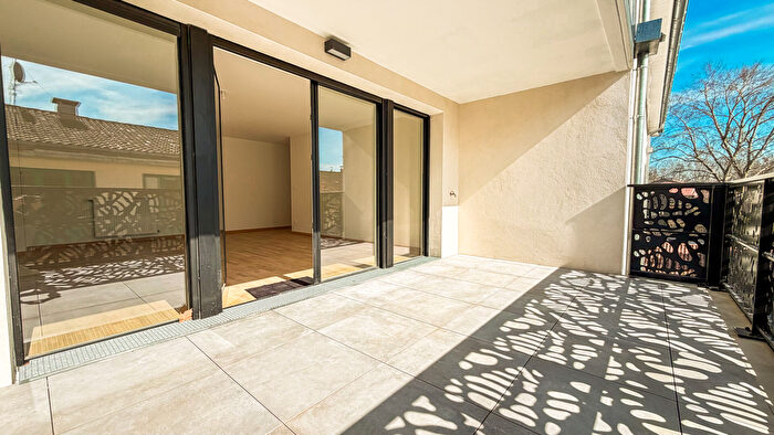 Appartement à vendre - Toulouse, Saint-Cyprien - 4 pièces - 3 chambres