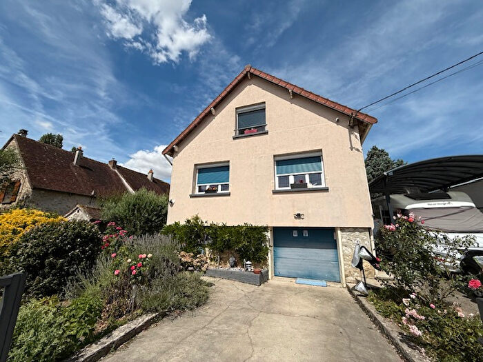 Maison 4 pièces à vendre à Jouy-sur-Morin