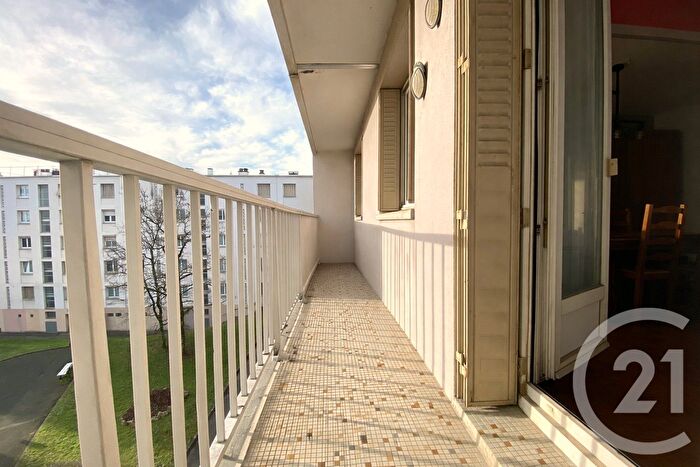 Appartement à vendre - Besançon, Saint-Claude, Torcols, Chailluz - 5 pièces - 3 chambres