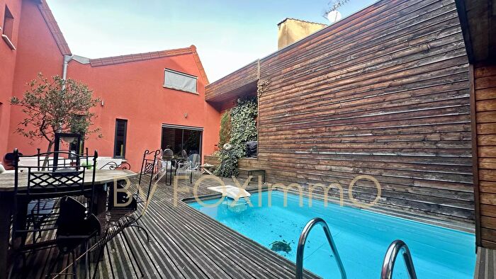 Appartement à vendre - Roanne, Gare - 8 pièces - 4 chambres