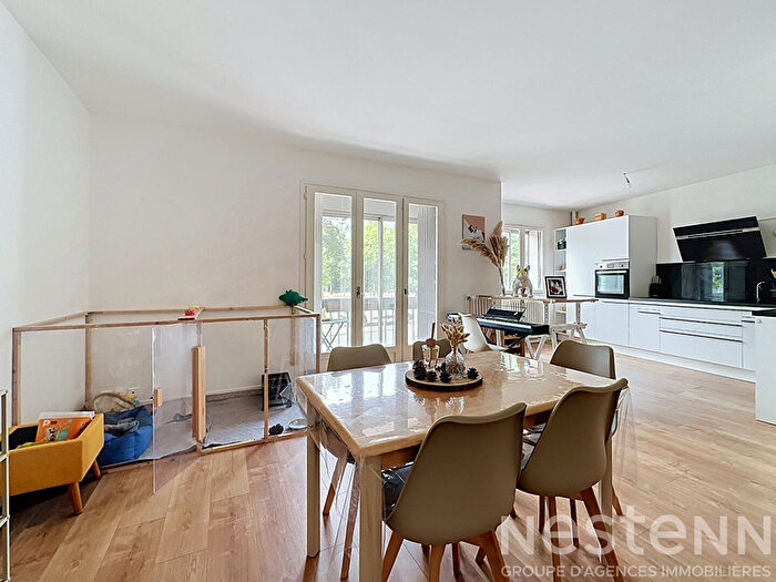 Montauban, Pomponne - Appartement 4 pièces à vendre