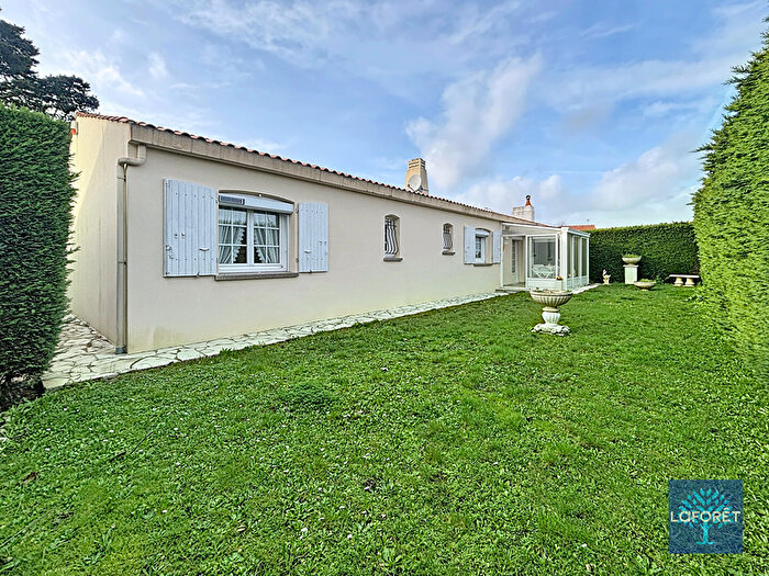 Maison à vendre - Château-dOlonne, Nouettes, Vivier, Bois de la Rudelière - 4 pièces - 2 chambres