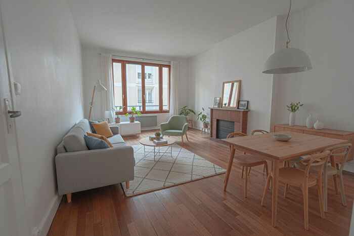 Appartement à louer - Rouen, Vieux Marché, Cathédrale - 2 pièces - 1 chambre