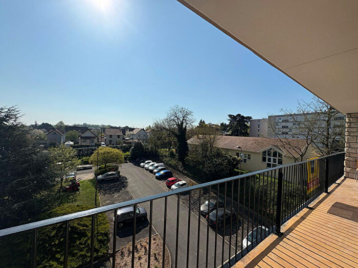 Viry-Châtillon, Les Coteaux de l'Orge - Appartement 5 pièces à louer