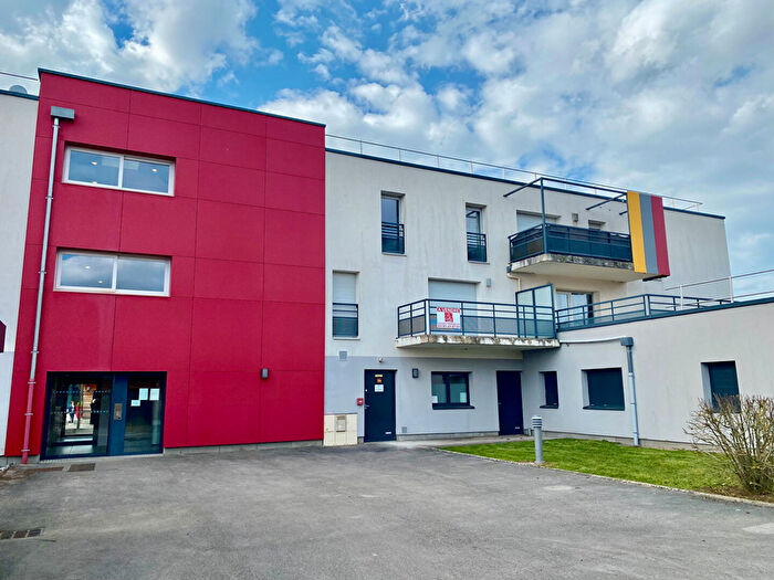 Appartement à vendre - Saint-Vallier - 2 pièces - 1 chambre