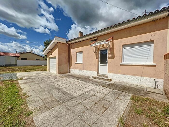 Appartement 3 pièces à louer - Bias