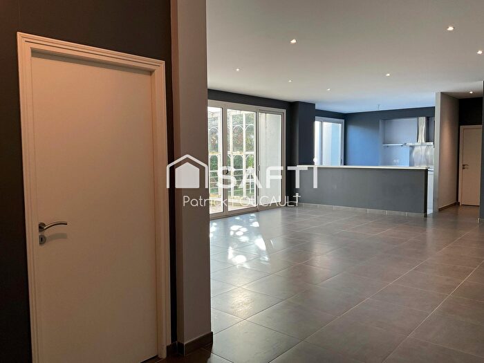 Appartement 4 pièces à Buxerolles, à vendre