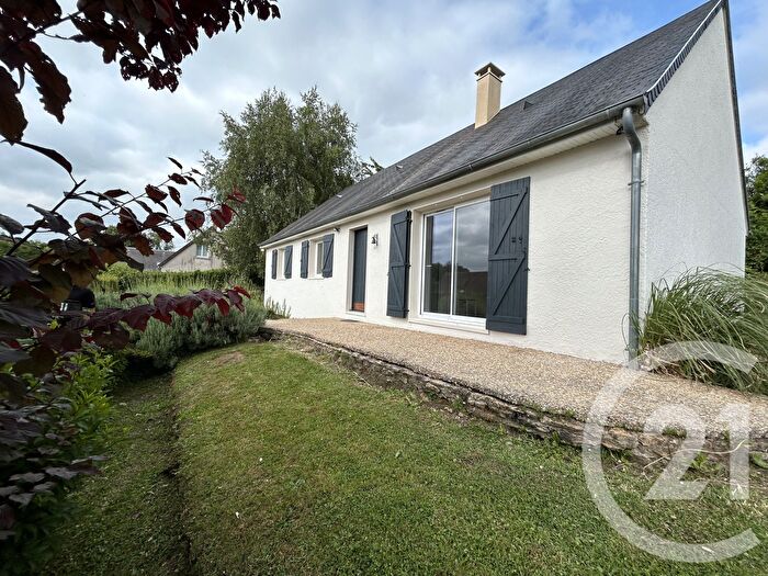 Maison à louer - Cambremer - 5 pièces - 4 chambres