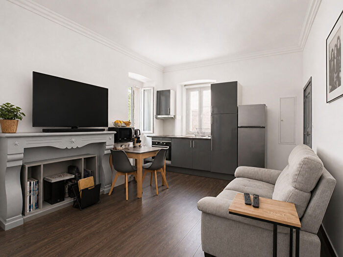 Appartement 2 pièces à vendre - Borgo
