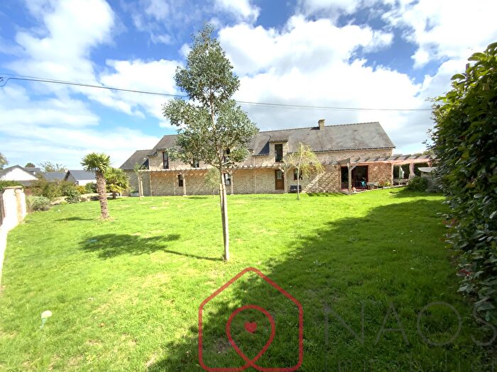 Maison à vendre - Grandchamp-des-Fontaines, Grandchamps-des-Fontaines - 7 pièces - 5 chambres