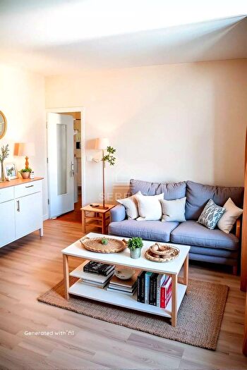 Nogent Village-Centre Ville, Nogent-sur-Marne : Appartement 1 pièce à louer
