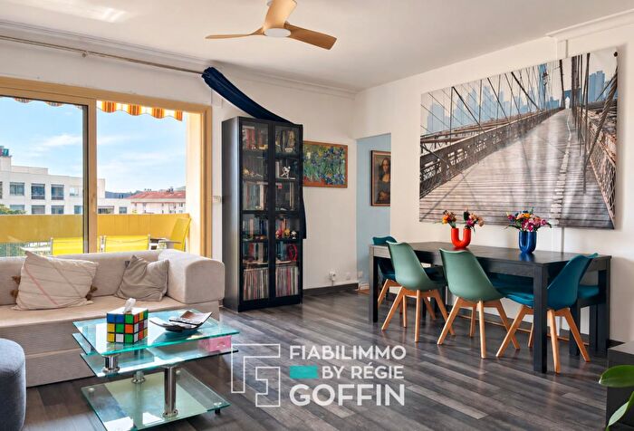 Lyon 8ème, Monplaisir - Appartement 4 pièces à vendre