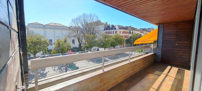 Appartement 3 pièces à louer - Dufau-Tourasse, Pau