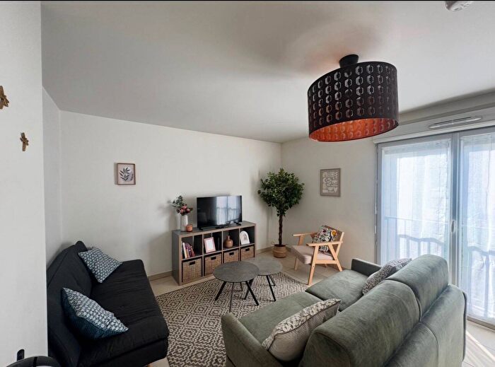 Appartement 2 pièces à louer à Pantin