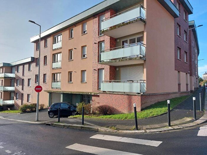 Appartement à louer - Côte Ouest-Ormeaux, Le Havre - 3 pièces - 2 chambres