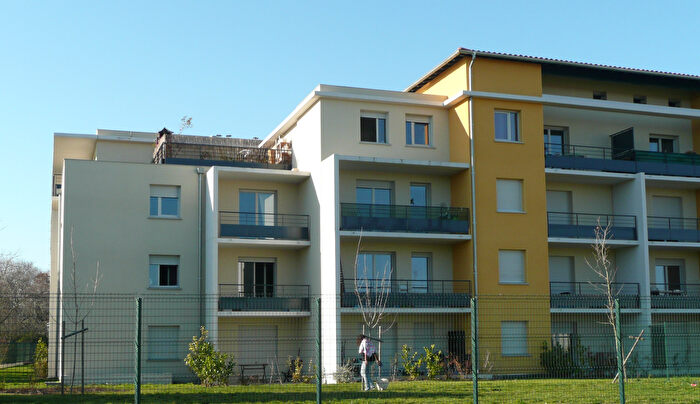 Appartement à vendre - Toulouse, Lalande - 3 pièces - 2 chambres