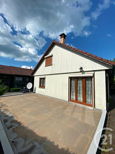 Maison à vendre - Valdahon - 6 pièces - 4 chambres