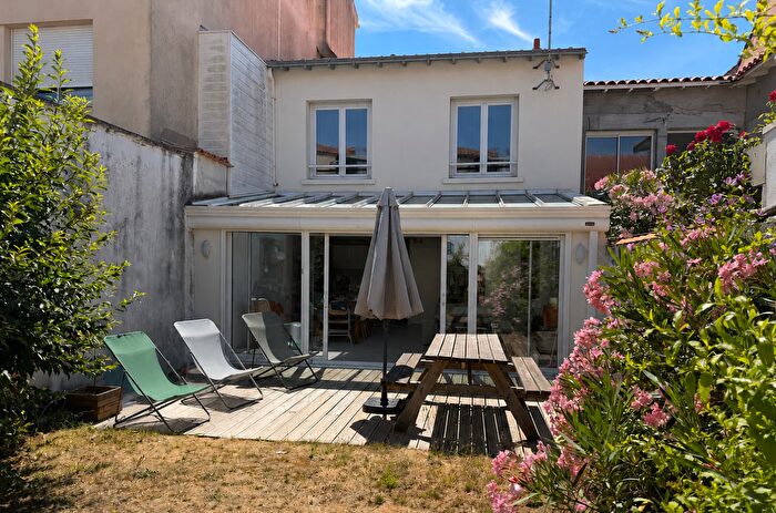 Maison 5 pièces à louer à Les Sables-d'Olonne, Arago, Saint-Pierre, Rudelière