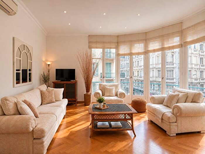 Nice, Carré d'or - Appartement 3 pièces à vendre