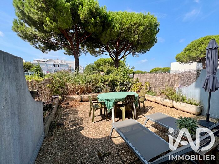 Appartement 2 pièces à vendre à Le Grau-du-Roi, Port Royal, Plage Rive Gauche