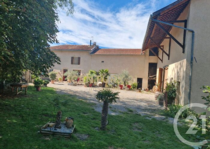 Maison à vendre - Roche - 4 pièces - 2 chambres