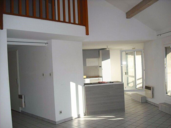 Appartement 2 pièces à louer à Montchat, Lyon 3ème arrondissement