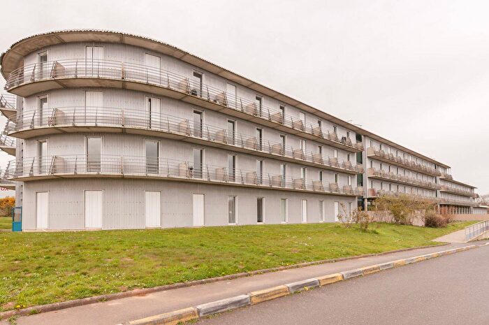Appartement 1 pièce à Habitat Epars, Plouzané, à louer