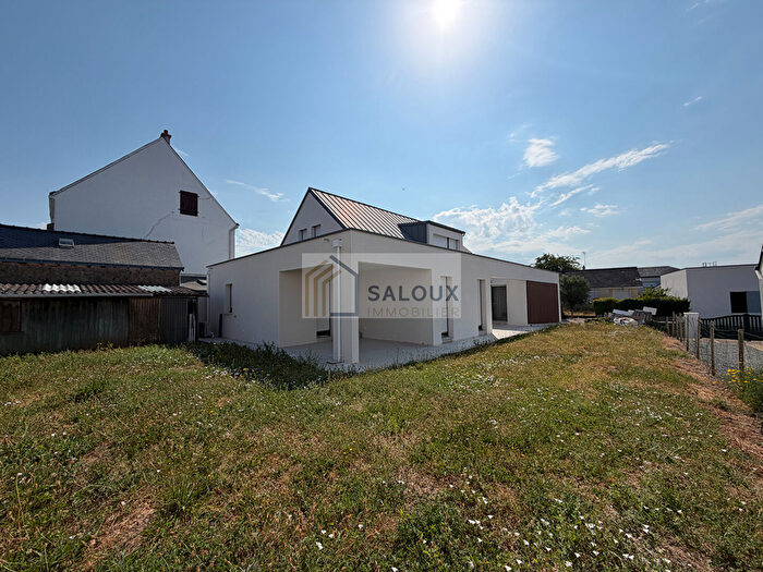 Muzillac : Maison 5 pièces à louer
