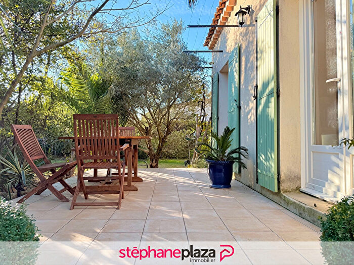 Maison à vendre - Bouchet - 4 pièces - 3 chambres