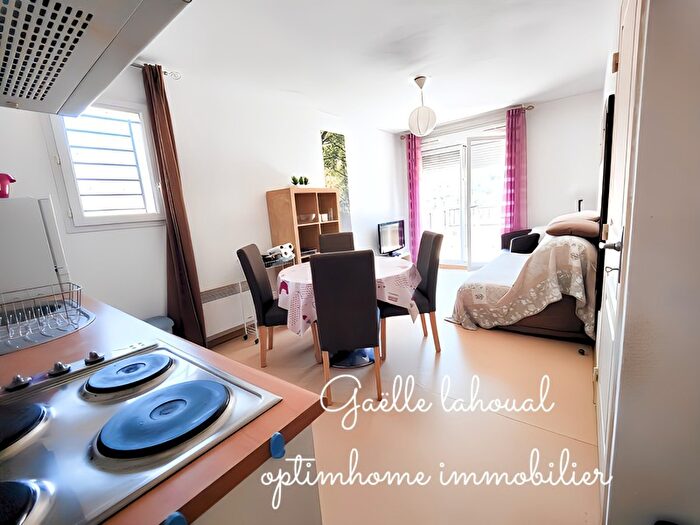 Appartement à vendre - Avène - 3 pièces - 2 chambres
