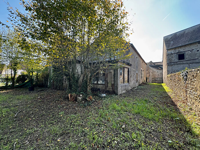 Maison à vendre - Ousson-sur-Loire - 3 pièces - 1 chambre