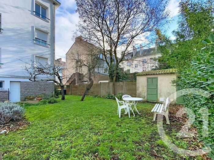 Appartement à vendre - Saint-Nazaire, Centre-ville, Ville-Port, Petit Maroc - 3 pièces - 1 chambre