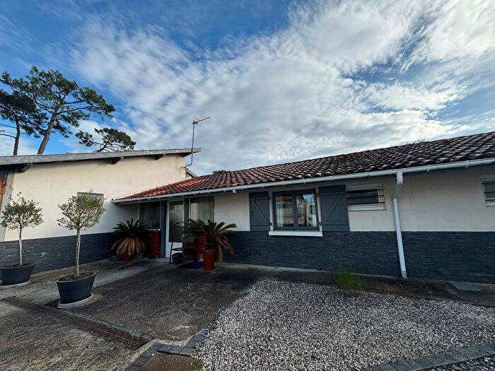 Maison à vendre - Labenne - 5 pièces - 4 chambres