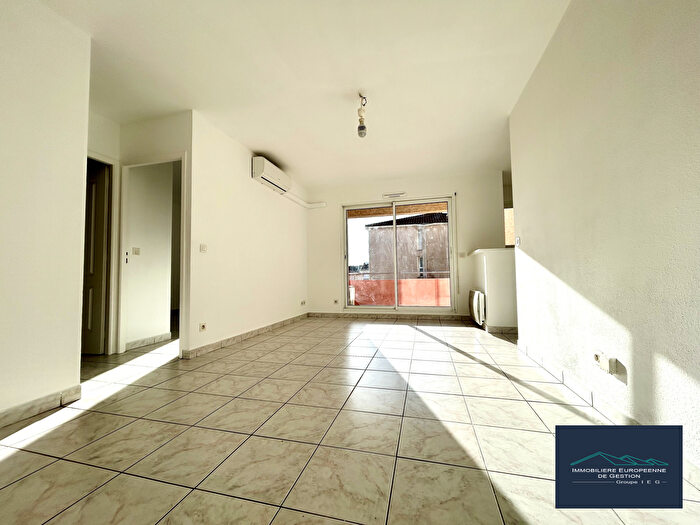 Appartement à vendre - Perpignan, Las Cobas - 2 pièces - 1 chambre