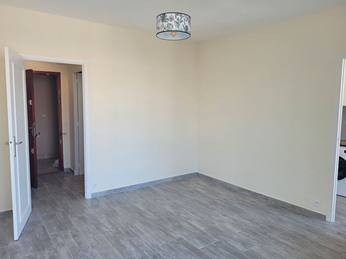 Nice, Thiers, Musicien - Appartement 1 pièce à vendre