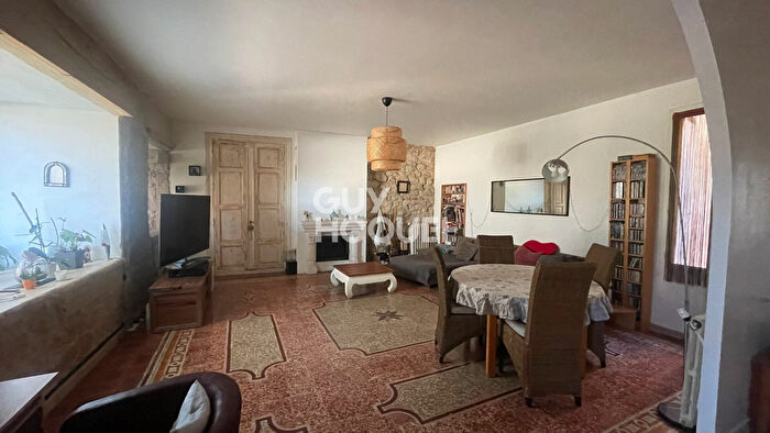 Appartement à vendre - Loupian - 4 pièces - 3 chambres