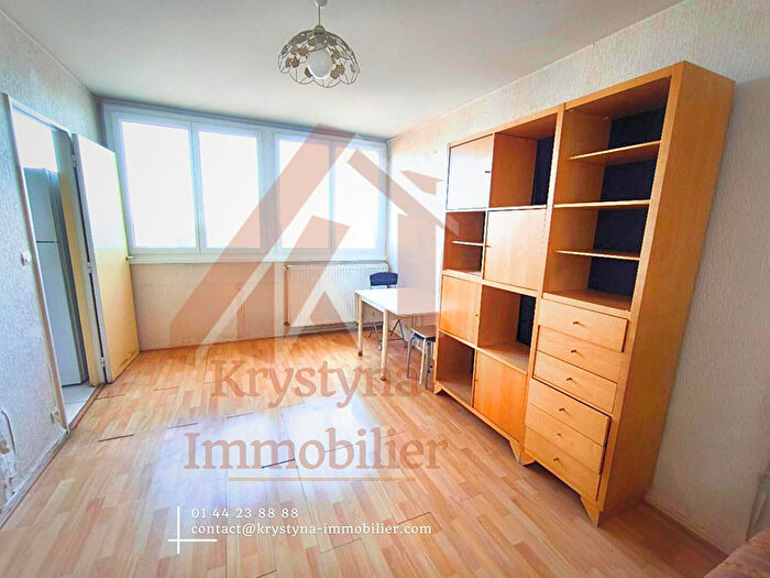 Paris 13ème, Olympiades, Choisy - Appartement 2 pièces à vendre