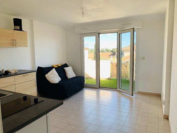 Appartement à louer - Saint-Aunès - 1 pièce