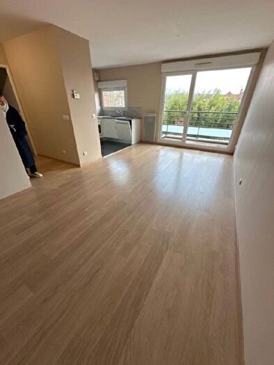 Appartement à louer - Duriez-Escalette, Mouvaux - 2 pièces - 1 chambre