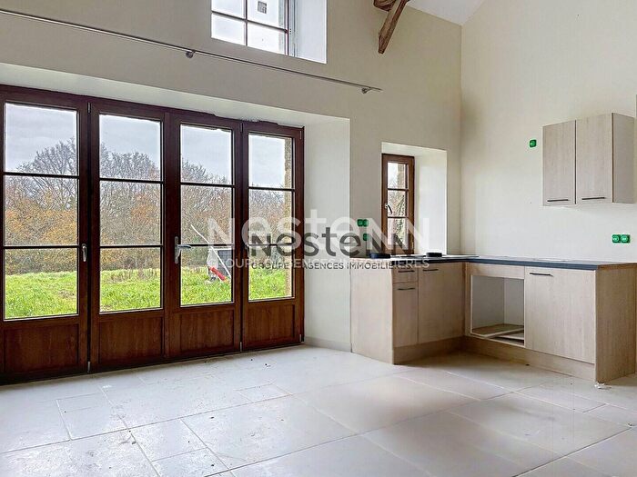 Appartement à louer - Surzur - 3 pièces - 2 chambres