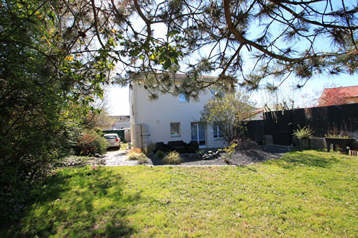 Maison à vendre - Metz, Grange aux Bois, Grigy Technopole - 4 pièces - 3 chambres