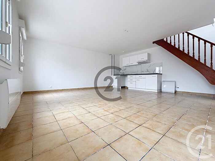 Appartement à louer - Sens, Faubourg Saint-Didier, Clos-Le-Roi - 2 pièces - 1 chambre