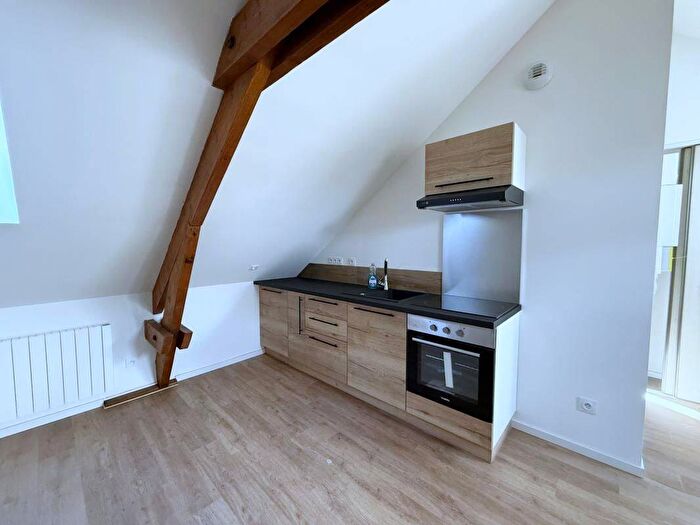 Appartement 2 pièces à louer à La Fère