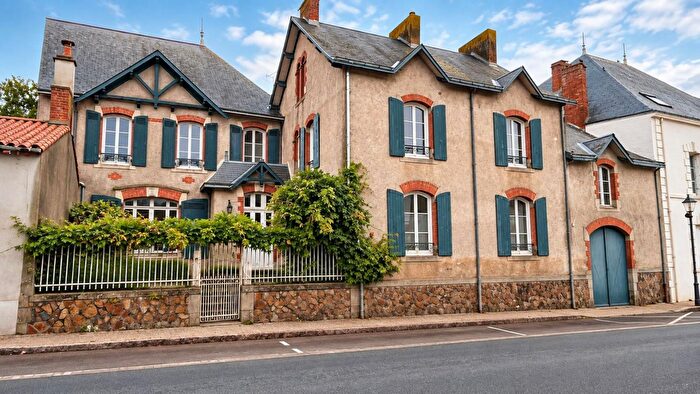 Appartement 2 pièces à vendre - Aizenay