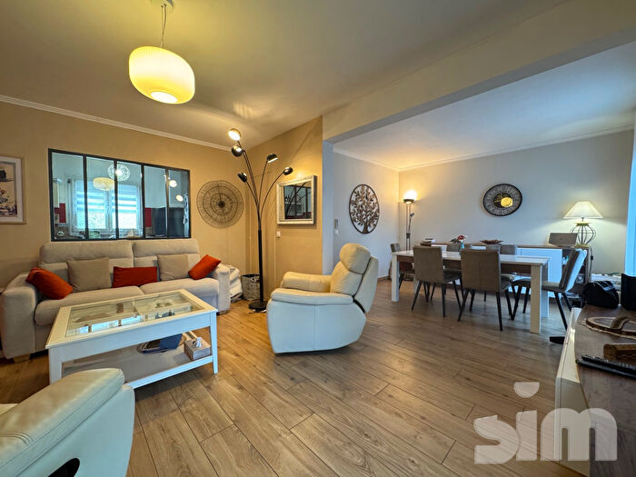 Maison à vendre - Courtry - 6 pièces - 4 chambres