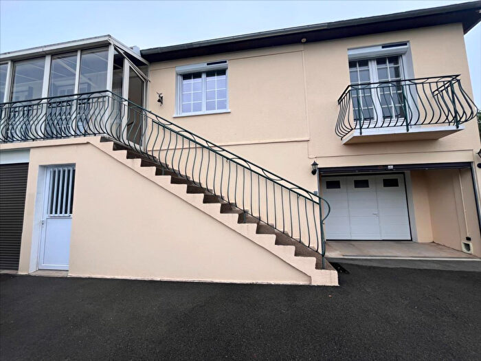 Maison 3 pièces à louer à Baraqueville