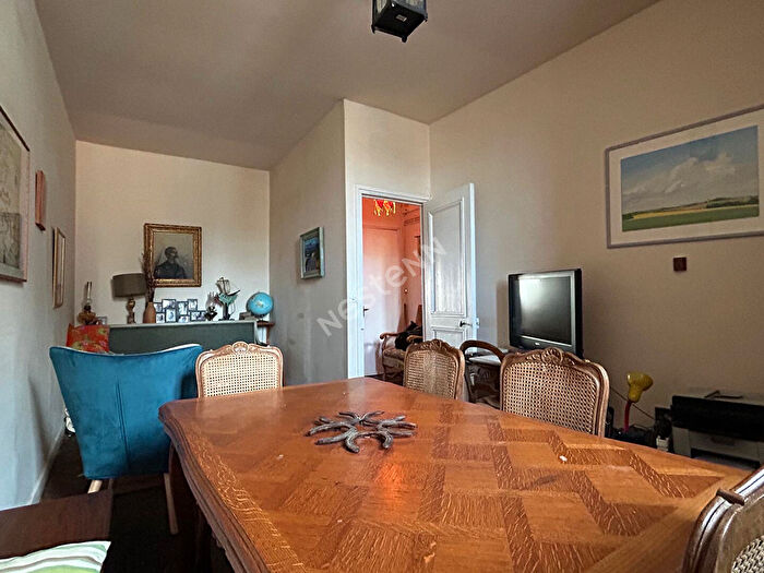 Appartement à vendre - Pontoise, Centre-ville - 2 pièces - 1 chambre