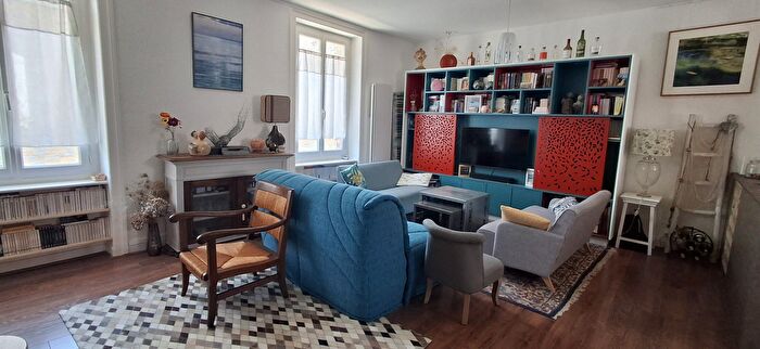 Cancale : Appartement 3 pièces à vendre